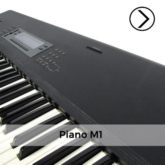 PIANO M1 SC - Sample Creator
