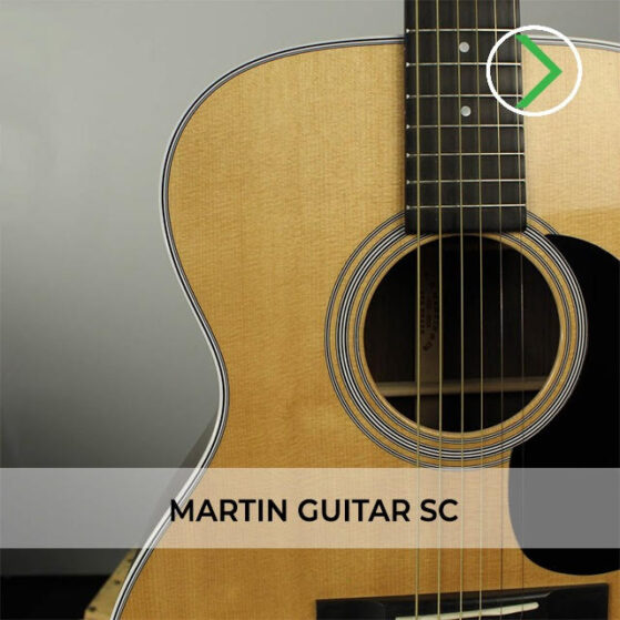 Martin Guitar - Sample Creator